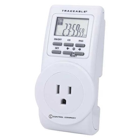 Traceable Countdown Timer Controller 5095 | Zoro