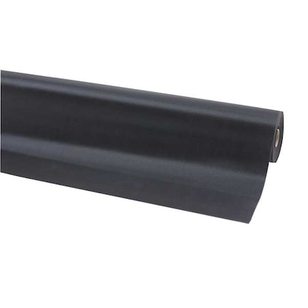 Notrax Traction Runner, 3/8 in Thickness, 2 ft W x 150 ft L, Black ...