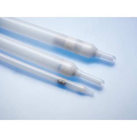 Ess Weighted Disposable Bailer, PTFE, PK12 1512-WTDB-VT | Zoro
