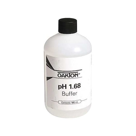 Oakton Buffer Solution, pH, 1.68, 1 Pt 00654-01 | Zoro