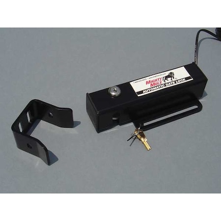 Mighty Mule Automatic Gate Lock FM143 | Zoro