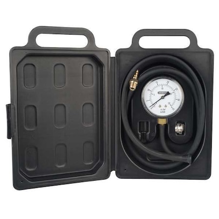 GENERAL Gas Pressure Test Kit,0-35WC,39 In. Tube (GPK035) | Zoro