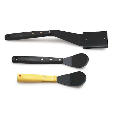 Hyde Mower deck scraper, 8" handle W92010 | Zoro