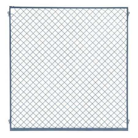 Husky Rack & Wire Wire Partition Panel, 1 ft x 5 ft, Smooth W01000 ...