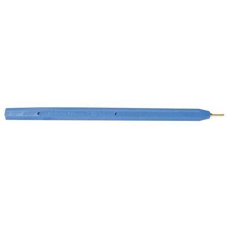 Detectapro Metal Detectable Stick Pen, Blue, PK50 (SPENBL) | Zoro