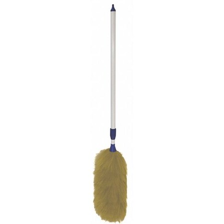 3105-90 Extendable Duster,Lambswool,30" to 45"L | Zoro.com