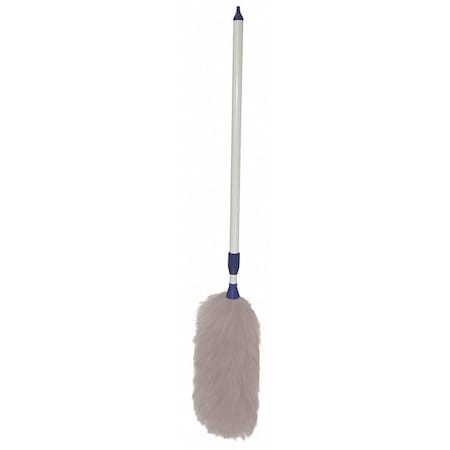 3105-90 Extendable Duster,Lambswool,30" to 45"L | Zoro.com