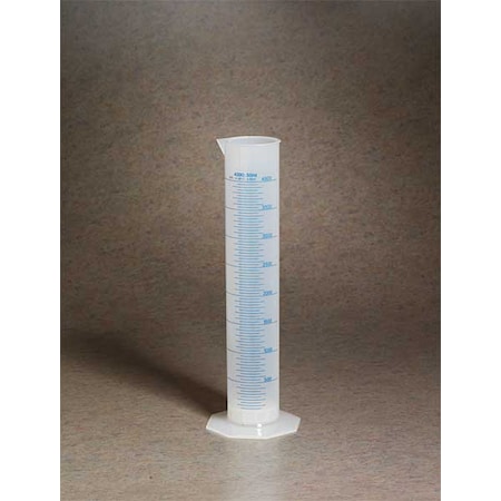 Dynalon Graduated Cylinder, 4L, Polypropylene 537835-4000 | Zoro