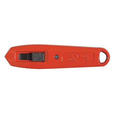 Hyde Safety Knife Rounded Safety Blade, 5-1/2" L 42065 | Zoro