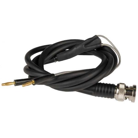 Lignomat MINI BNC CABLE E-12 ELECTRODE BNC-MINI | Zoro