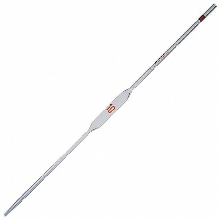 Kimble Chase Volumetric Pipette, 50mL, PK12 37004-50 | Zoro