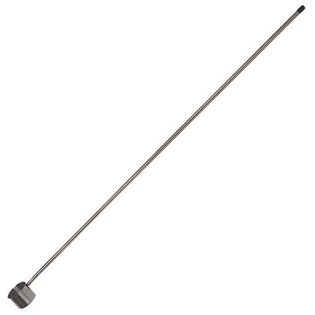 Zoro Select Dipper, Stainless Steel, 600mL, 18 In L 5390-1 | Zoro