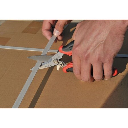 WISS 8-1/2" EZ Utility Snip (WEZSNIP) | Zoro