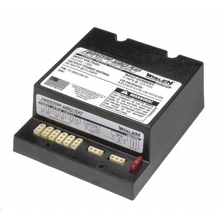 Whelen Strobe Power Supply, 6, Strobe CSP660 | Zoro