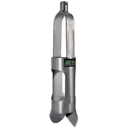 Ams TELESCOPING AUGER MUD 2.25 IN 301.20 | Zoro