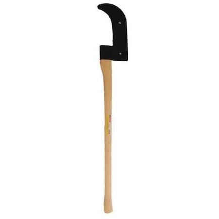 Council Tool Bush Hook, 12 In Edge, 48 In L, Hickory 212 | Zoro