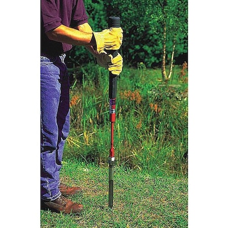 Ams SLIDE HAMMER 23 IN L STEEL 400.99 | Zoro