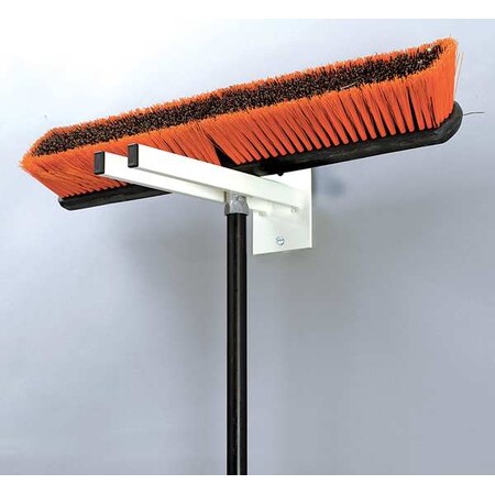 Zoro Select Tool Rack, 12 In. Handle HR12-B | Zoro