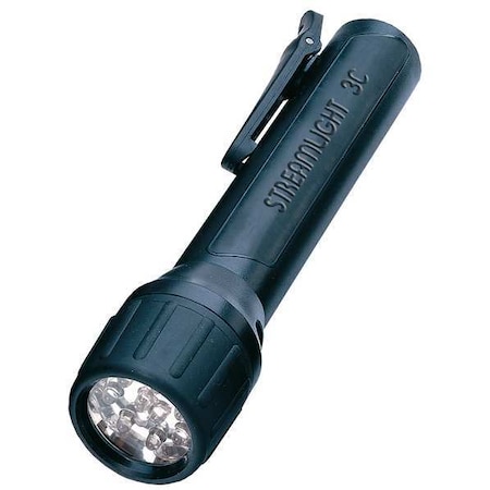 Streamlight 4AA ProPolymer® LED Flashlight, Yellow Industrial Handheld ...