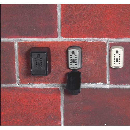 Kidde Lock Box, Surface Mount, 2 Keys 1324 | Zoro