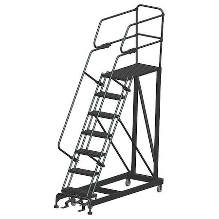 Ballymore Roll Work Platform, Steel, Single, 70 In.H SEP7-2436 | Zoro
