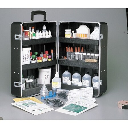 Lamotte Soil Test Kit Professional 5010-01 | Zoro