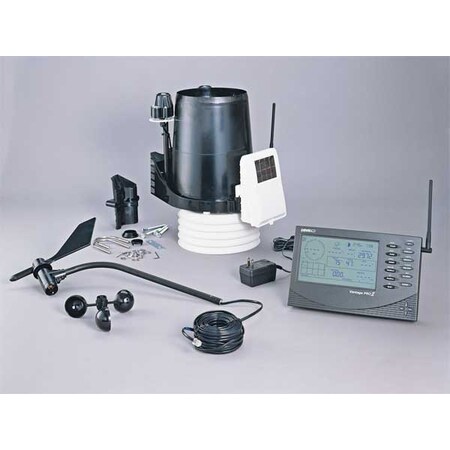 Davis Instruments Wireless Weather Station, UV Sensor 6162 | Zoro