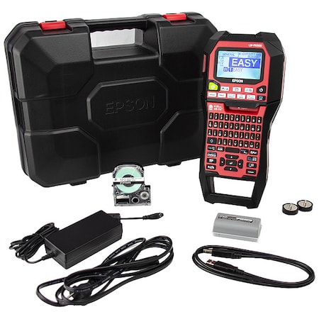 Epson Handheld Printer, Single Color, 360 dpi LW-PX900PCD | Zoro