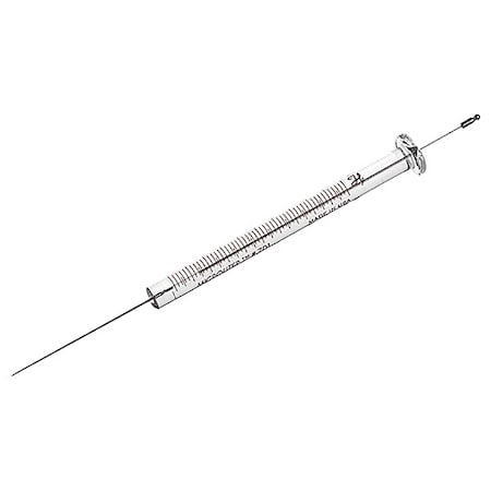 Hamilton Chromatography Syringe, 10 ul, Gastight 80390 | Zoro