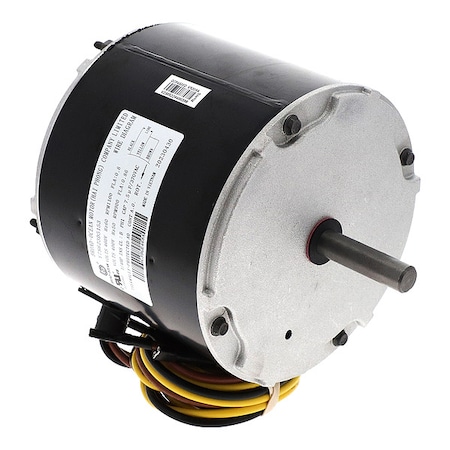 Carrier Condensed Fan Motor, 1/4, OEM Replacement Brand: Bryant ...