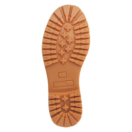Timberland Pro Men's 6-Inch Work Boot, Wheat, 9, 65016 TB165016713 | Zoro
