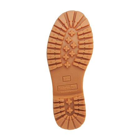 Timberland Pro Men's 6-Inch Work Boot, Wheat, 9, 65016 TB165016713 | Zoro