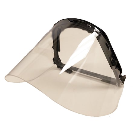 Bullard Face Shield, Clear Visor, Polycarbonate, Pinlock, Ratchet ...