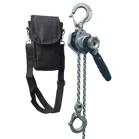 Dayton Lever Chain Hoist, 550 lb. 20 ft. 816YJ7 | Zoro