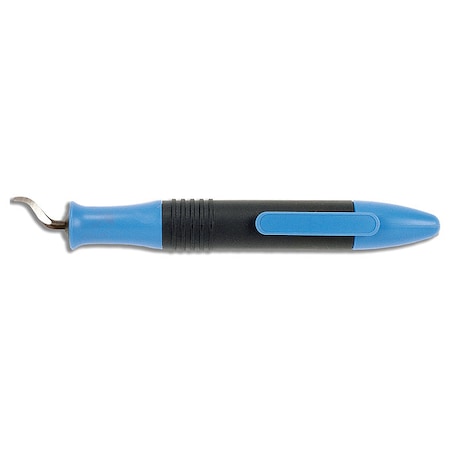 Shaviv Deburring Tool Set, Blue 155-00273 | Zoro