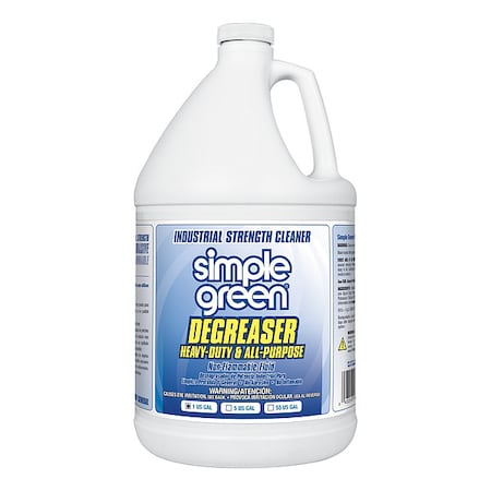 Simple Green Degreaser, 1 gal Jug, Liquid 1910000413447 | Zoro