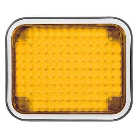 Code 3 Perimeter Light, LED, 12 to 24VDC 85BZA | Zoro