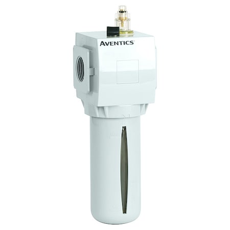 Numatics Lubricator, 3/4 in, PC Bowl, 2.05 lb 8653AL0P50A0000 | Zoro