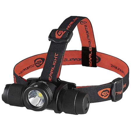 Streamlight Headlamp, Spot Beam Pattern, 2,000 lm 89001 | Zoro