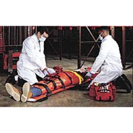 Reeves Buckle Set, Spine Board, PK3 RDA30465 | Zoro