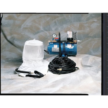 Allegro Industries Supplied Air Pump Package, 1 Ppl, 3/4 HP 9220-01 | Zoro