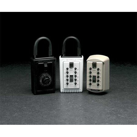 Kidde Lock Box,Surface Mount,5 Keys (1409) | Zoro