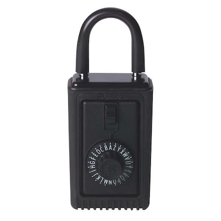 Kidde Lock Box,Surface Mount,5 Keys (1409) | Zoro