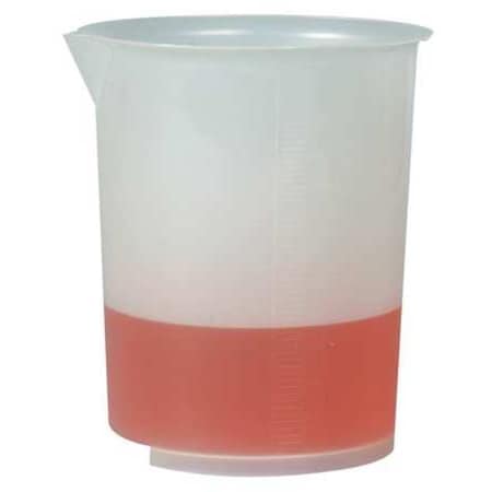 Sp Scienceware Giant Polypropylene Beaker, 10L Capacity F26219-0010 | Zoro