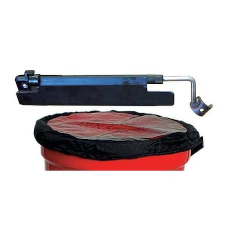 Earthway Rain Cover and Side Deflector 60043R | Zoro