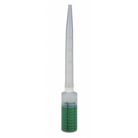 Sp Scienceware Syringe Sampler, 100 ml, Poly, Bel-Art F37879-0000 | Zoro