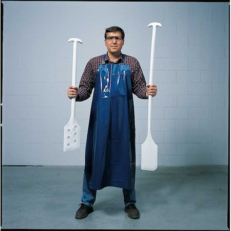 Remco Paddle Scraper without Holes, 40L, Green 67752 | Zoro