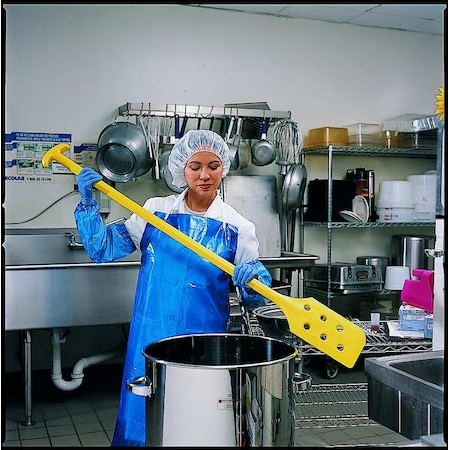 Remco Paddle Scraper without Holes, 40L, Green 67752 | Zoro