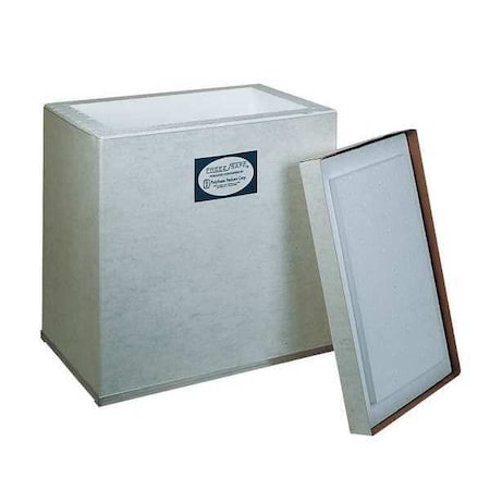 Thermosafe Dry Ice Storage/Transport Chest, 4.3cu ft 305 | Zoro