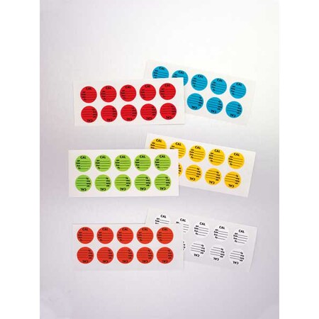 Electromark Identification Label, 3/4 In. W, PK500 43091 | Zoro